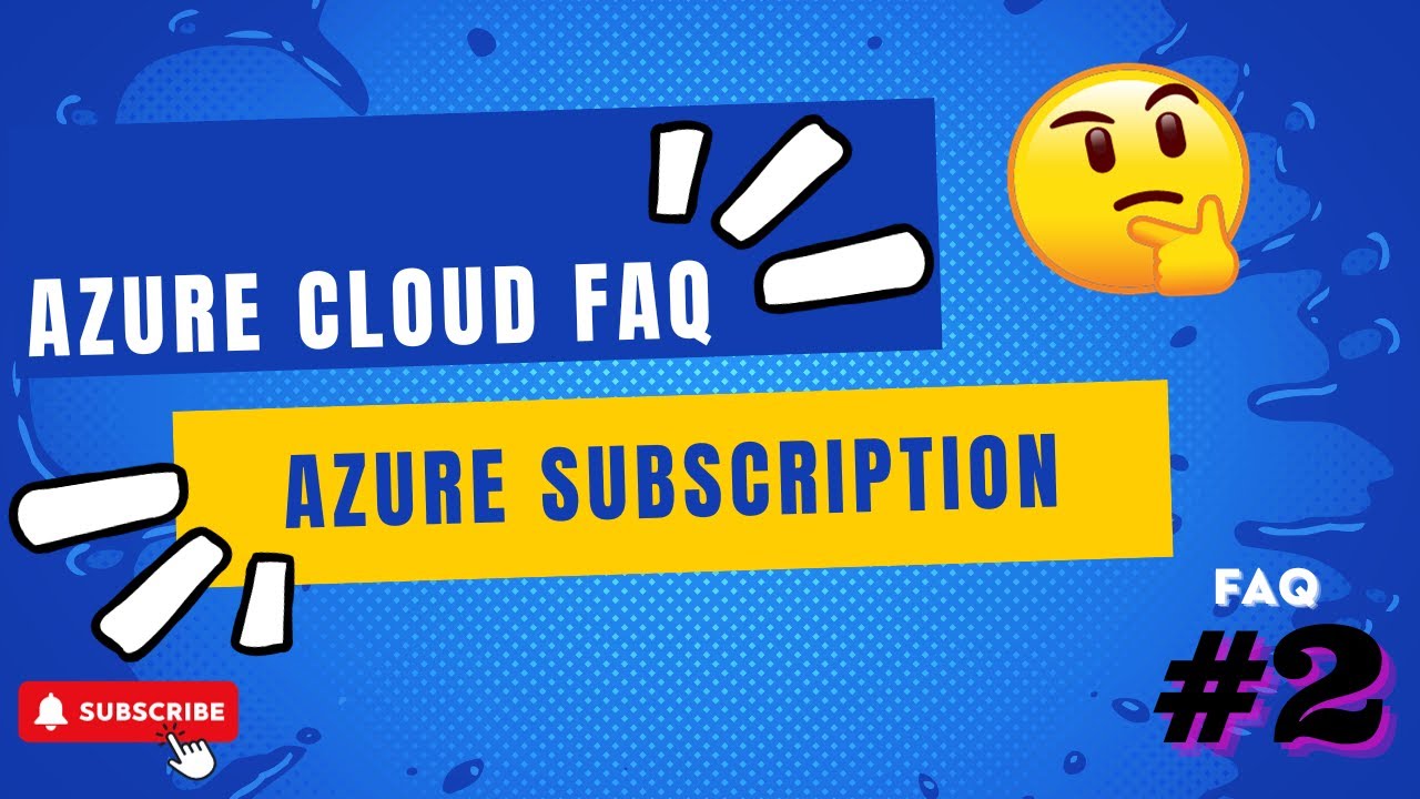 Azure Subscription Faq | Connect Two Subscription | Different Tenants ...