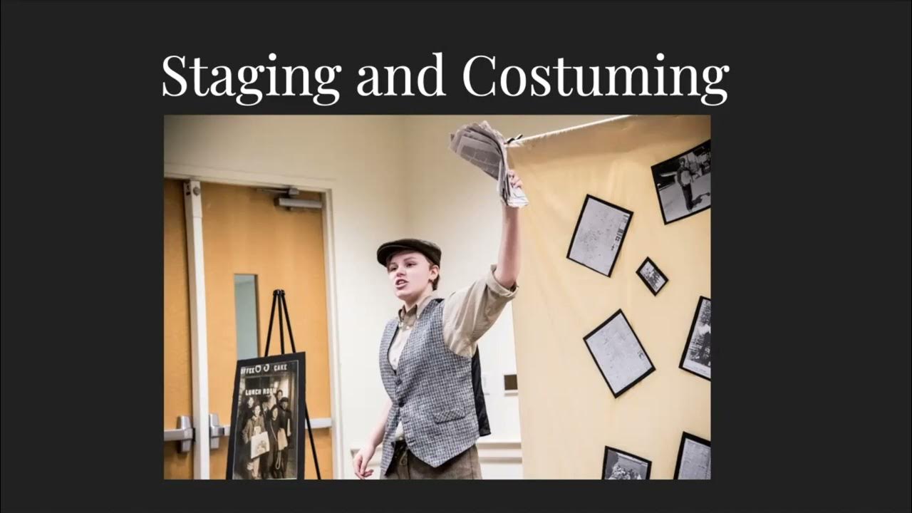 Performances 101: Creating a National History Day Performance - YouTube