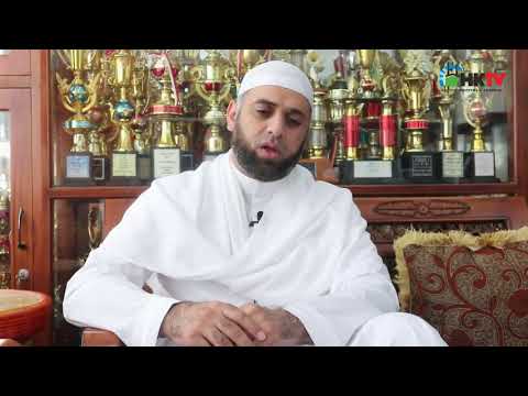 Tilawah Merdu Syahdu Syekh Muhammad Jaber