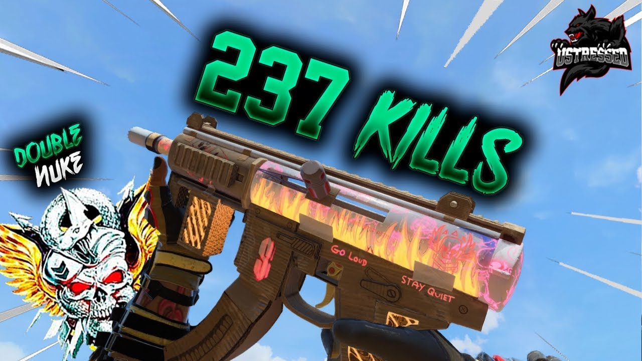 Como deixar sua "DAEMON 3XB" overpowered - Best class setups (Cod Bo4 ...