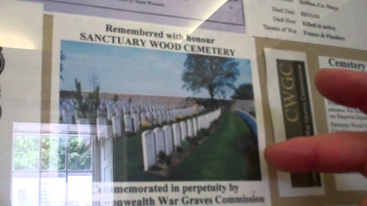 Tour of Connaught Rangers Museum Part 18 - YouTube