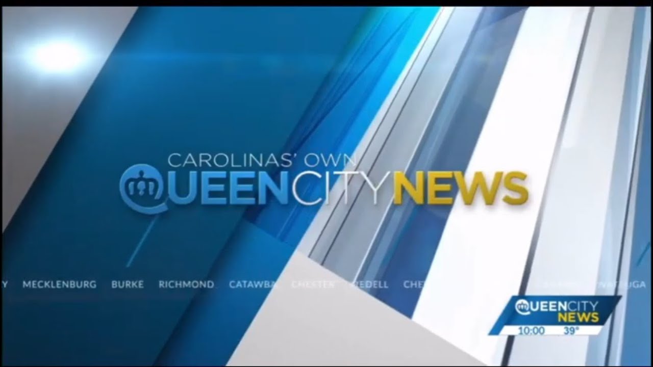 WJZY - Queen City News at 10 - Open January 10, 2022 (New Brand) - YouTube