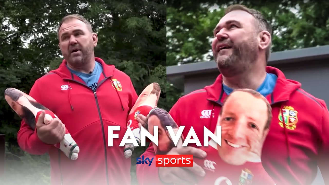 The Adventure Begins! | Fan Van | Episode 1 - YouTube