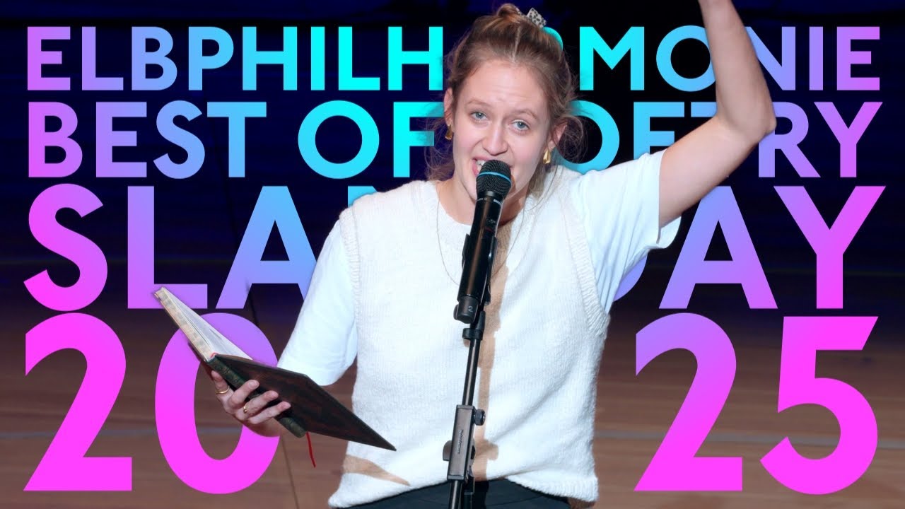 Kunst pflanzt keine Bäume | Leah Weigand | Best of Poetry Slam Day 2025 ...