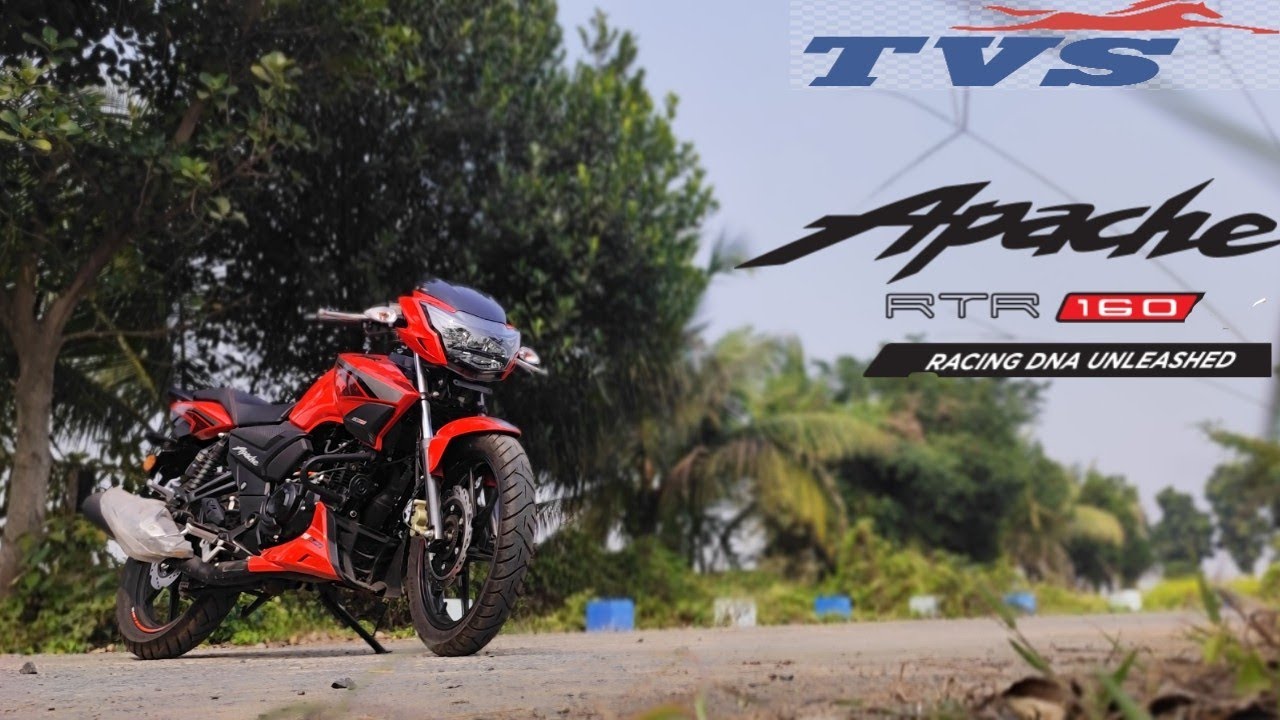Ride Review of apache rtr160 |wheelie,top speed,all info in one video ...