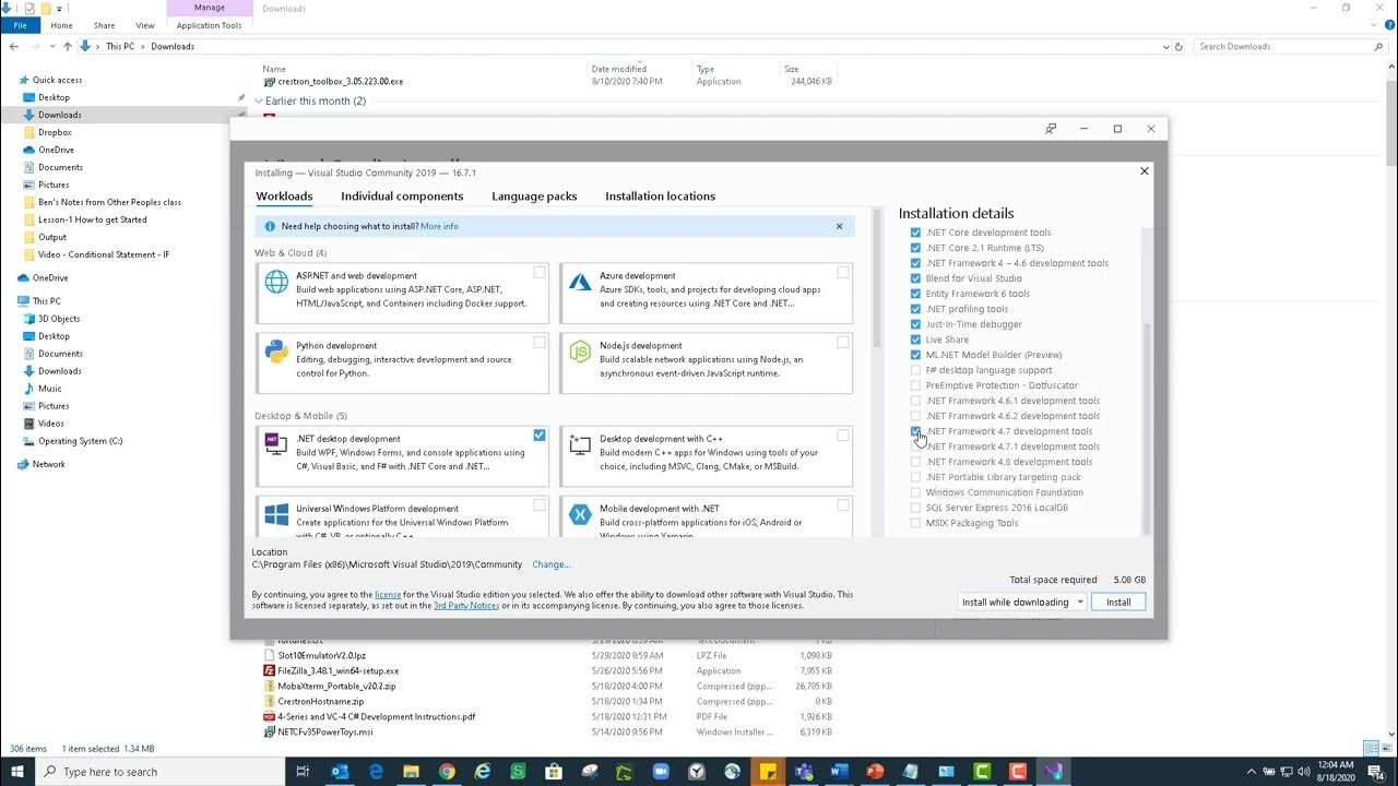 CTI | First C# for Crestron: Introduction - YouTube