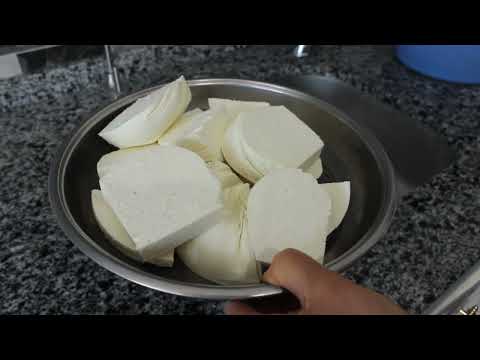 ELAZIĞ'DAYIM KÖYDE SALAMURA PEYNİR MAYALADIM! | KÖY VİDEOLARI