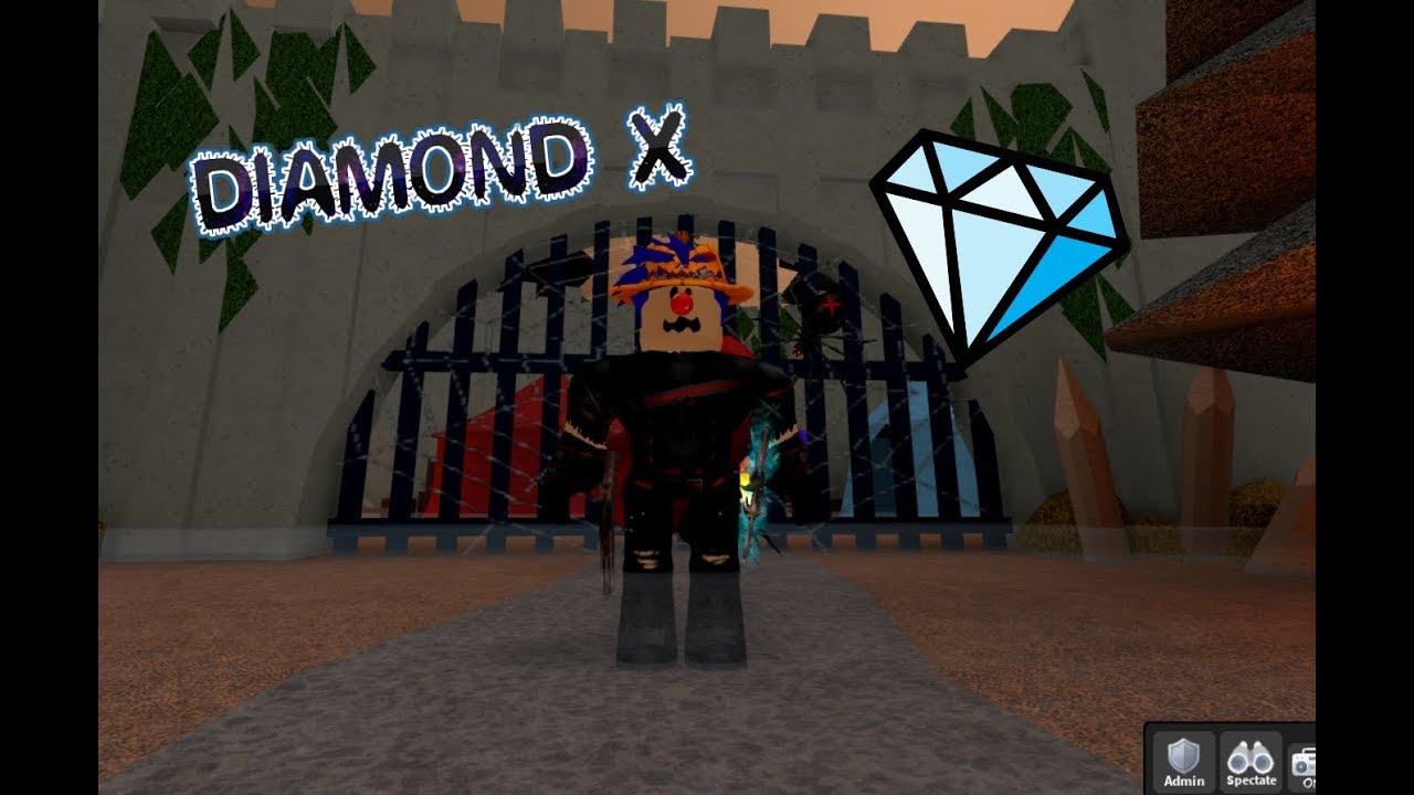 Grinding to Diamond X ep7 (Roblox) - YouTube