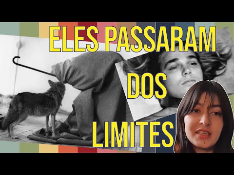 8 ARTISTAS E SUAS OBRAS QUASE INIMAGINÁVEIS