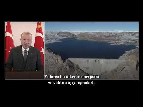 Recep Tayyip Erdoğan Türkiye'yi 2023 hedeflerine kavuşturmayı namus borcu olarak görüyoruz.