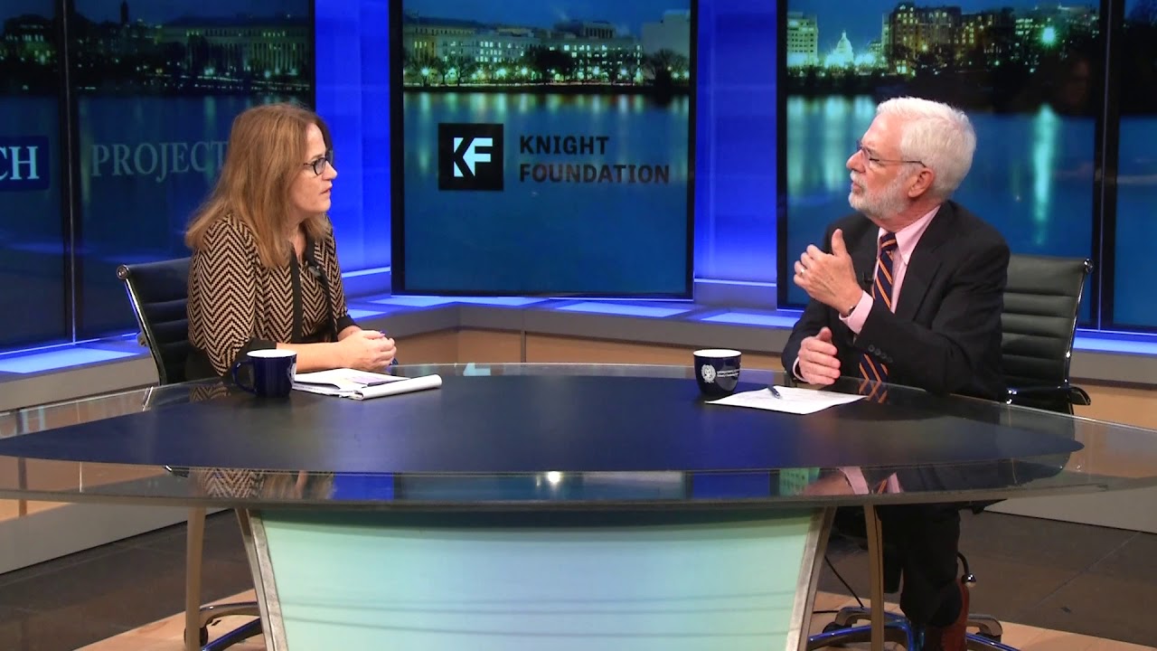 Speaking Freely with Katherine Culliton-González - YouTube