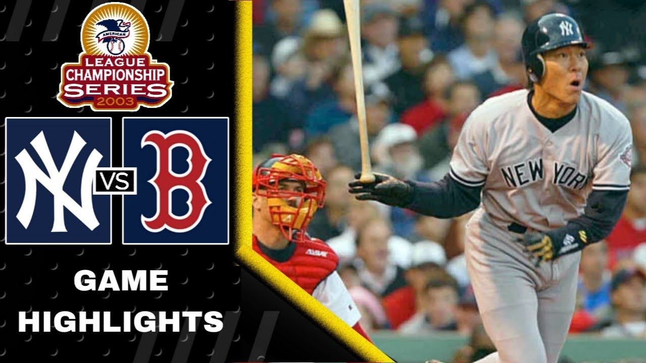 New York Yankees vs Boston Red Sox | Juego 3 | ALCS | MLB Postseason ...