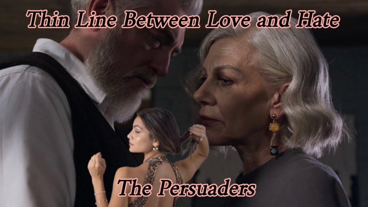 Thin Line Between Love and Hate - The Persuaders / Music Video with ...