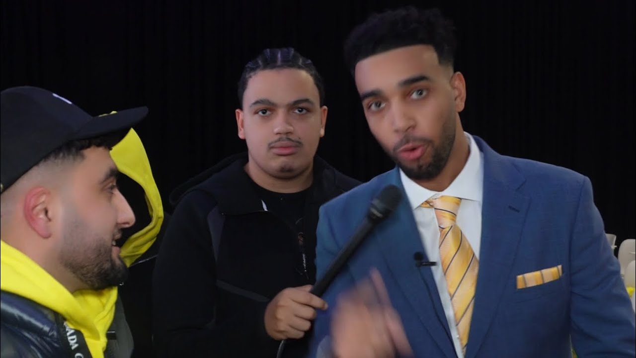 ‘WE WILL DESTROY SHARKY’ NIKO RIPS INTO SHARKY AND SDS - YouTube