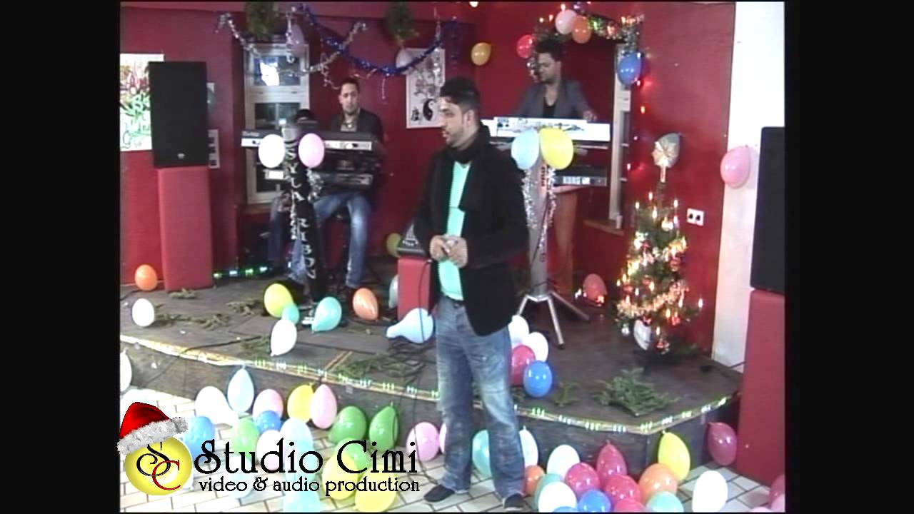 Gezuar 2014 sami makreshi live "studio cimi" - YouTube