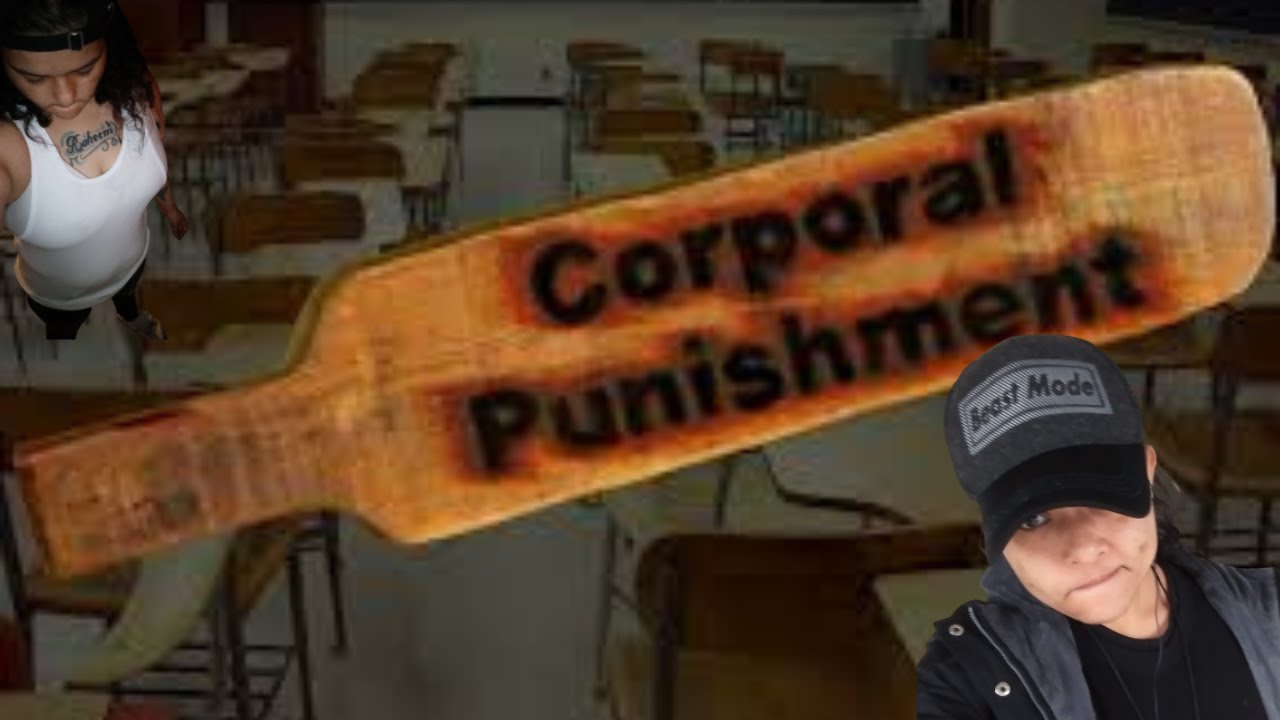 "Preschooler Paddled by Principal?! A Shorty's Unfiltered Reaction ...