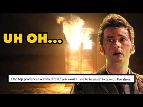 Doctor Who Won't Return Until \