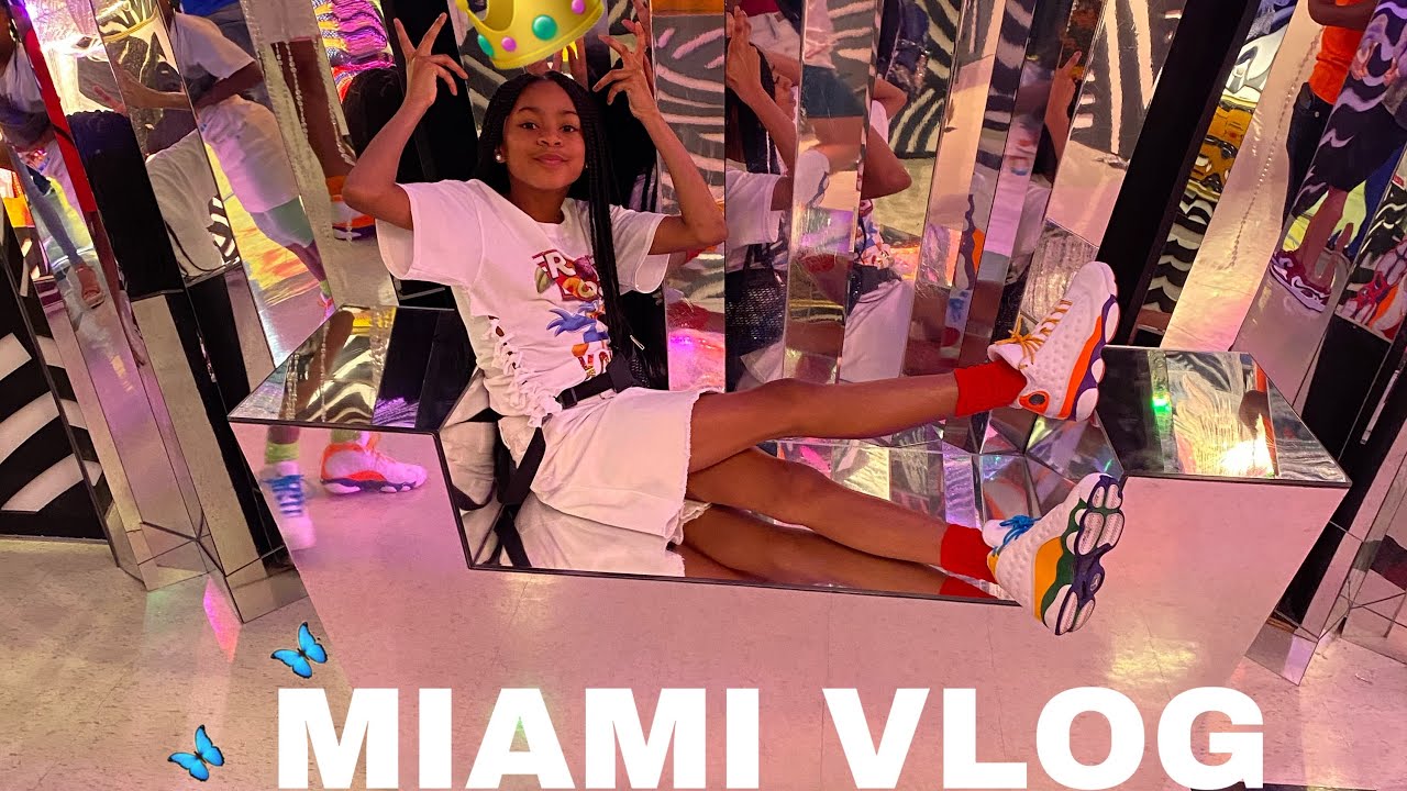 MIAMI VLOG (CANDYTOPIA)🍬🍭🤭 - YouTube