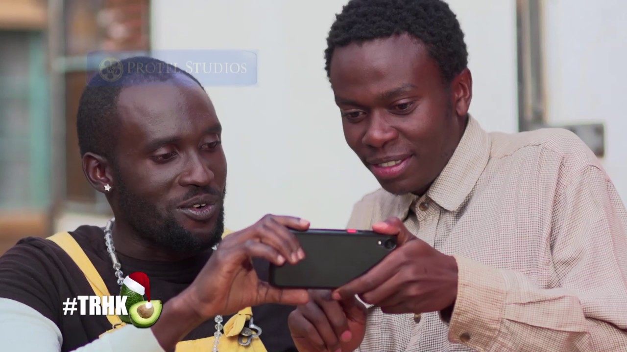 Hii si Afrosinema....Ep138 Pt2 - YouTube