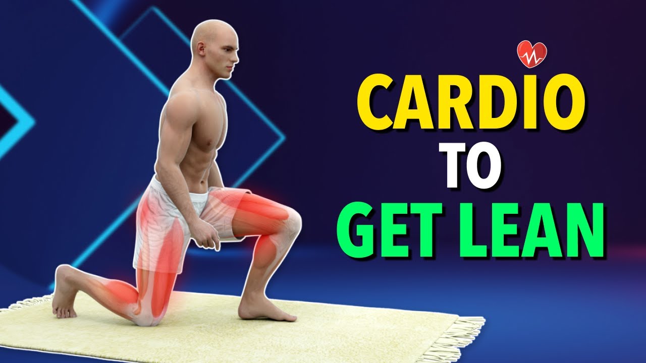 Lose Weight Fast – 26-Minute Intense Cardio To Get Lean - YouTube