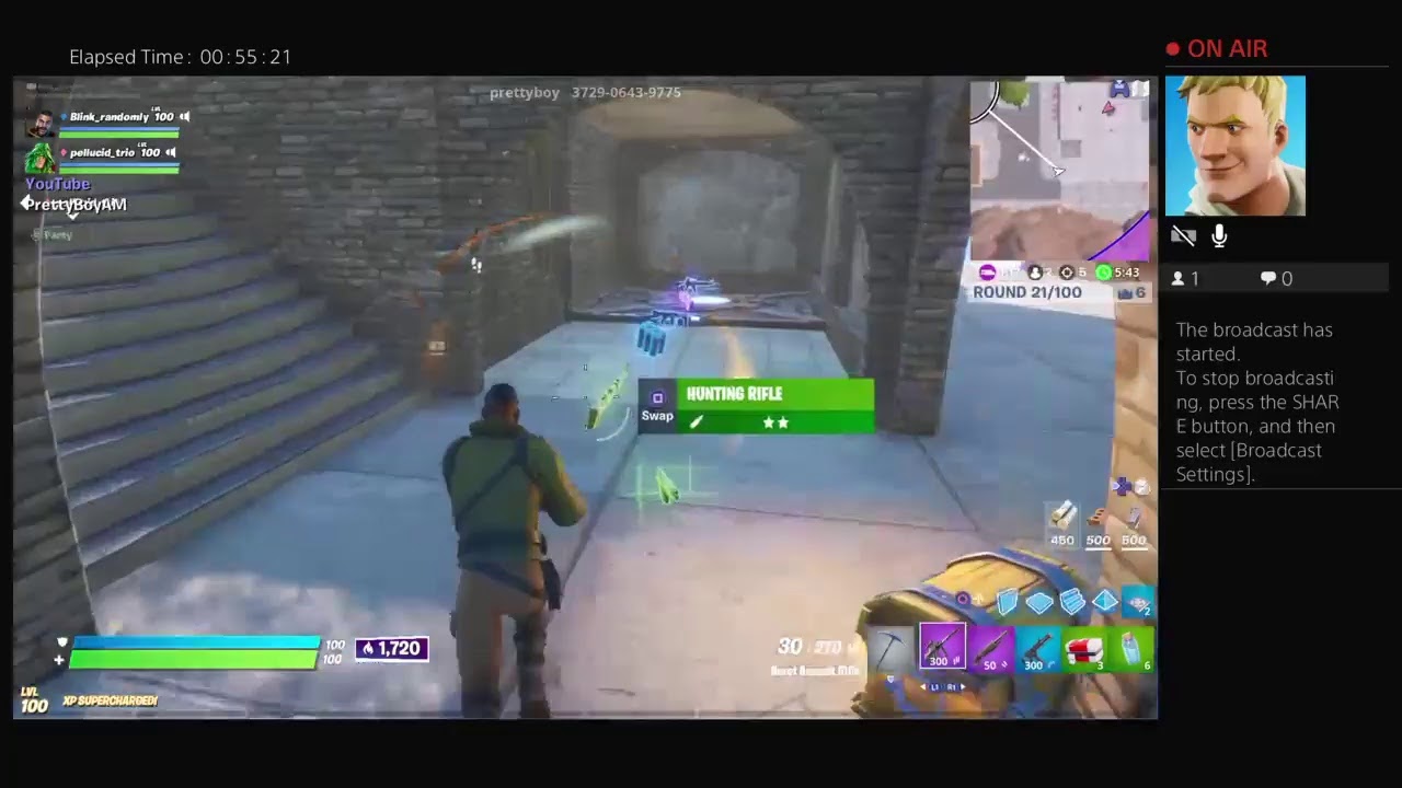 New clan Blink - YouTube