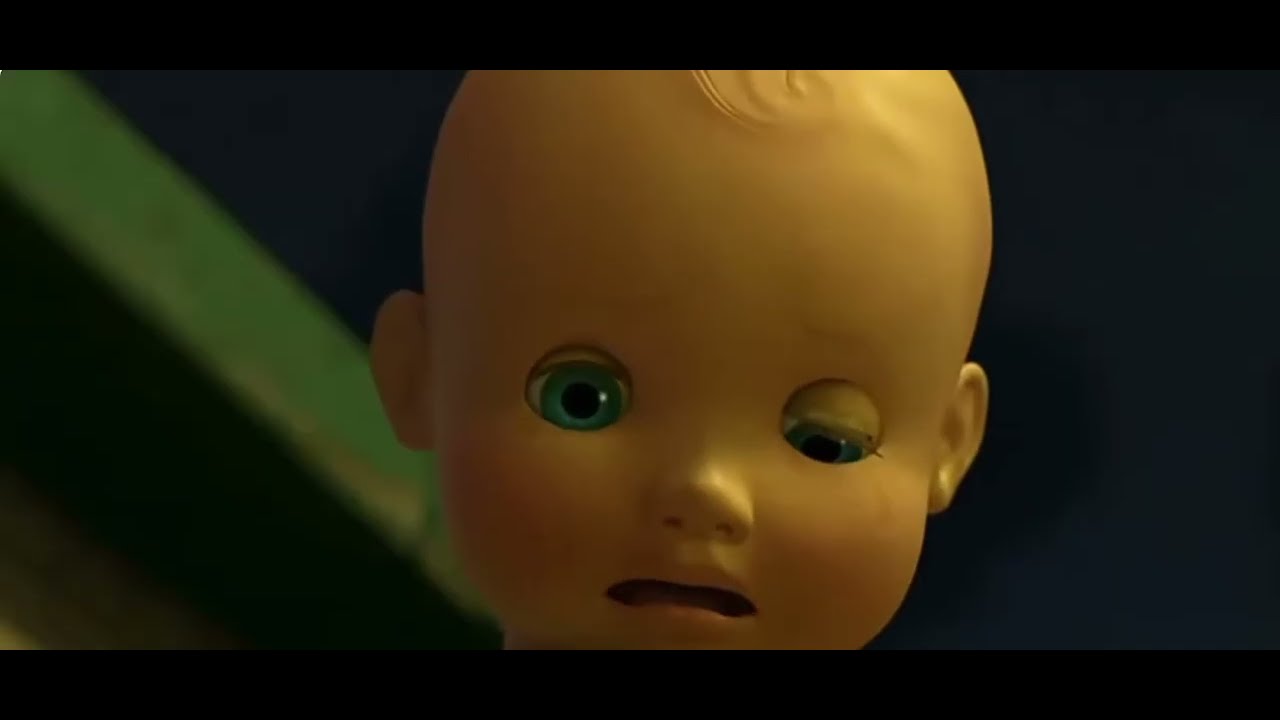 La escena más triste de Toy Story 3😭 - YouTube