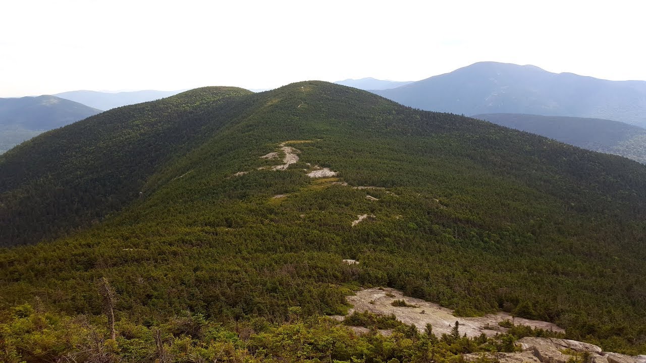 AT ME Part 2 Baldpate Mountain - YouTube