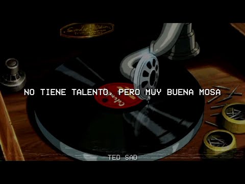 Willie Colón - Talento De Televisión (LETRA)