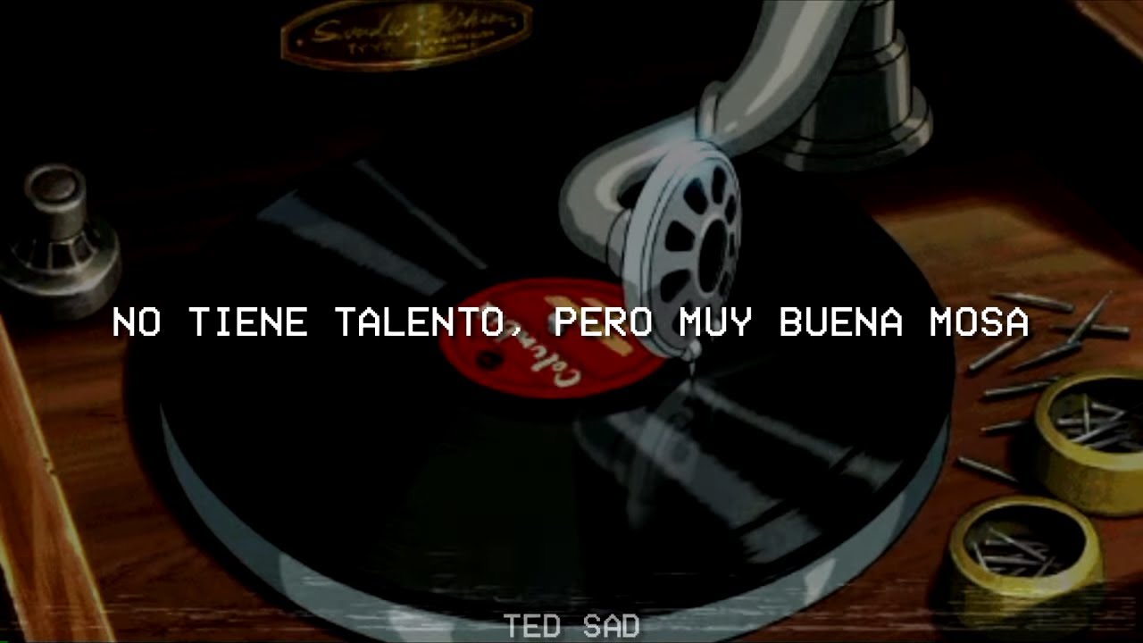 Willie Colón - Talento De Televisión (LETRA) - YouTube