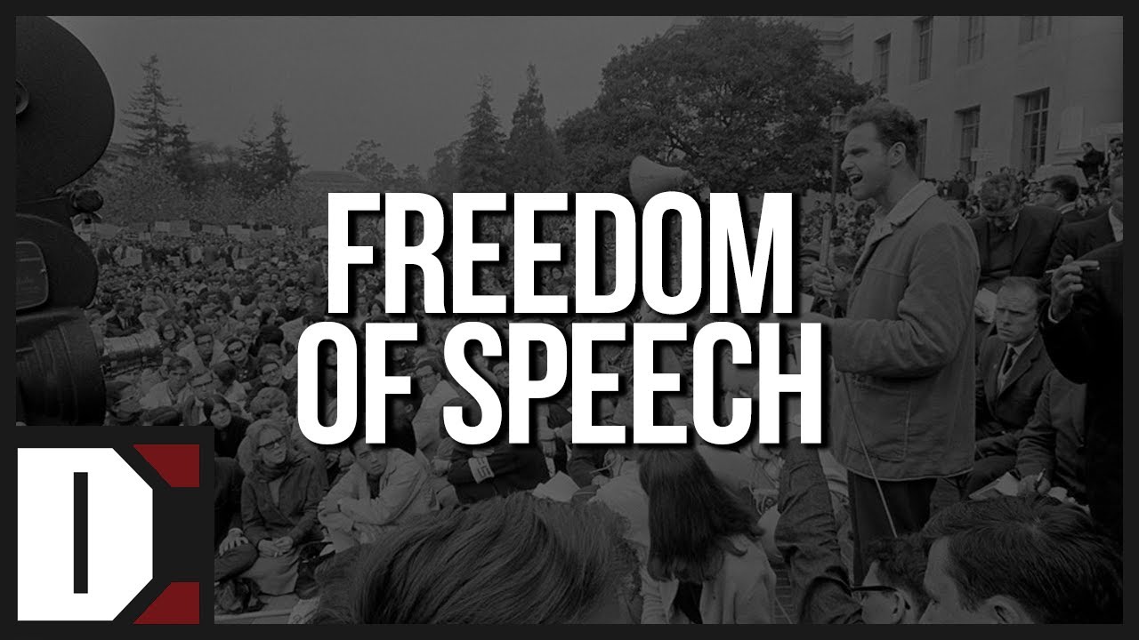 A Discussion on Free Speech - Destiny Debates - YouTube