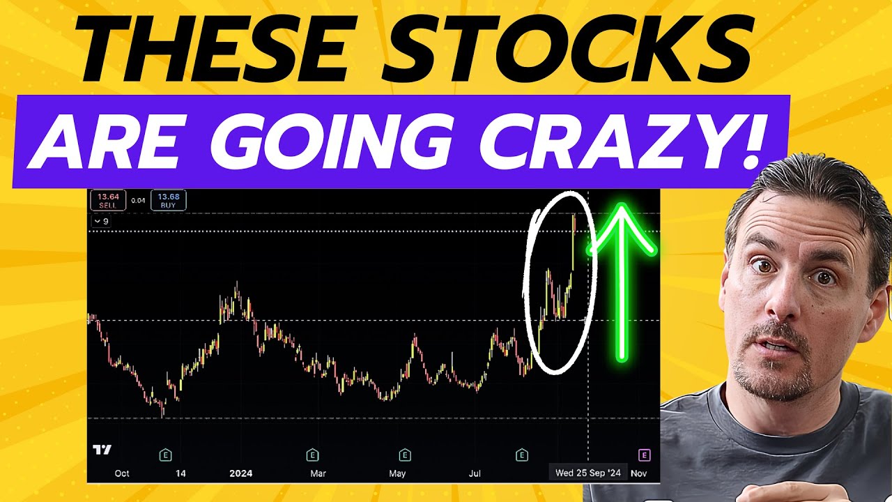 The Market Is FRONT RUNNING These Stocks Now! Will They Pull The RUG ...