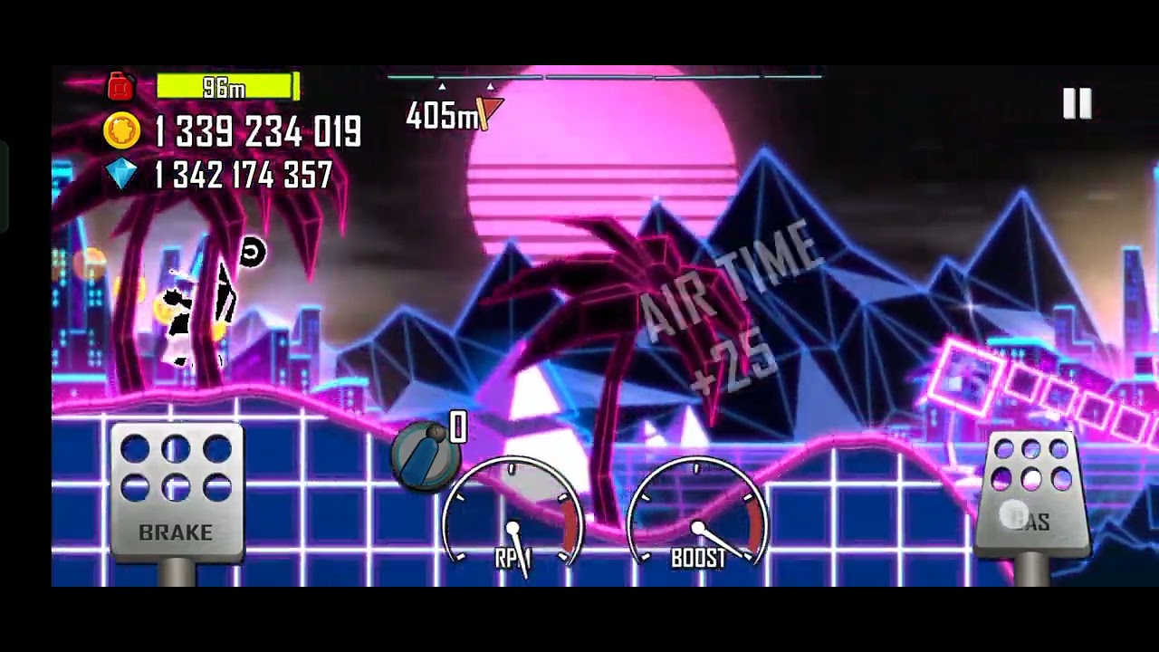 Hot Rod x Neon _Hill Climb (Before & After TUNE) - YouTube