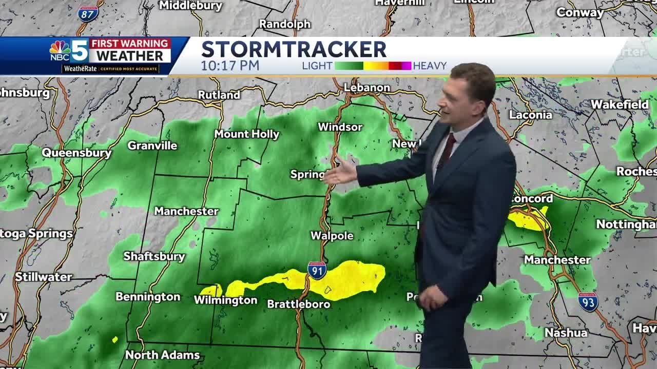 Video: Still Gloomy In Central/Southern Areas On Sunday (9-23-23) - YouTube