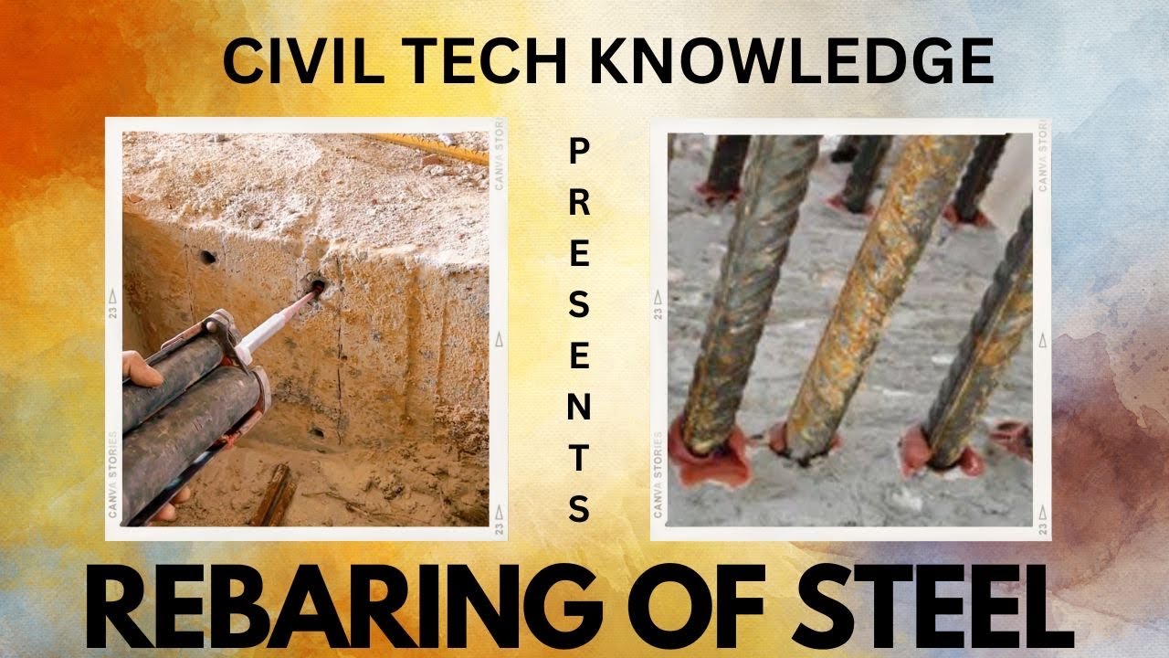 How to do Rebaring of steel? | Rebaring of 16 dia steel #viral # ...