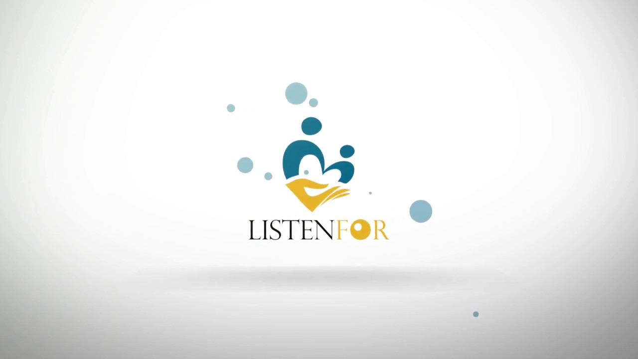 Listen For Logo - YouTube