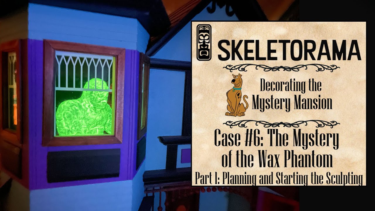 Wax Phantom Part 1: Planning and Starting the Sculpting - YouTube