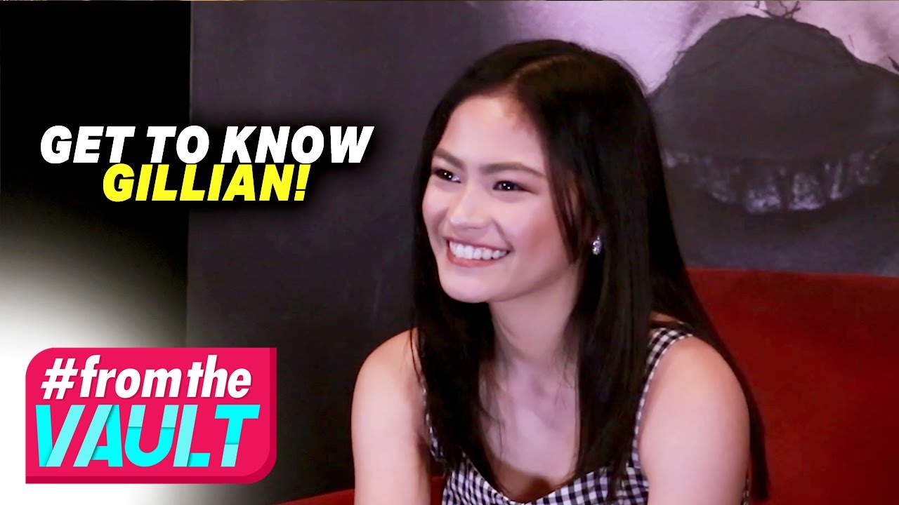 Did you know that Gillian Vicencio used to go to culinary school? | #FromTheVault - YouTube