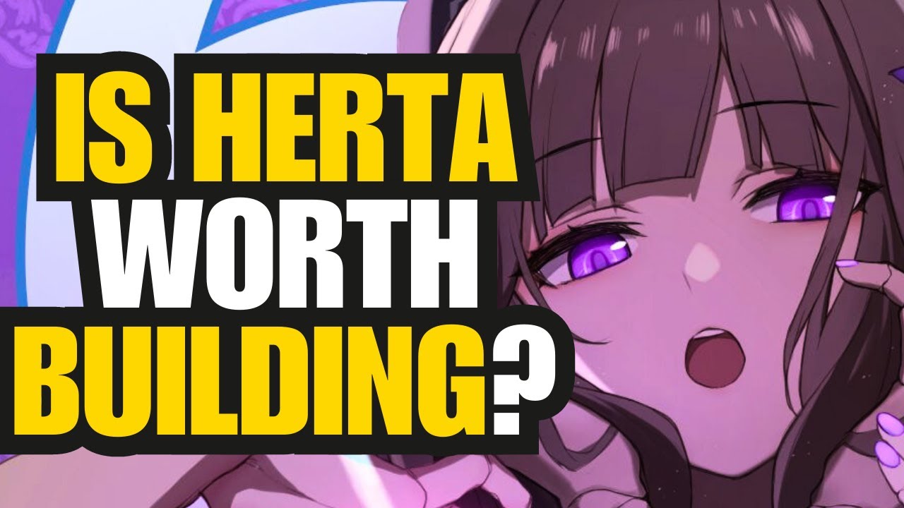 Honkai: Star Rail - Is Herta Worth Your Investment? Analysis and ...