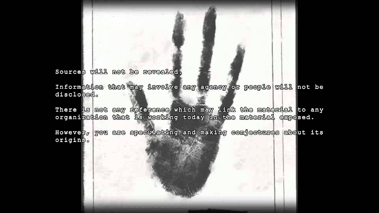 Ivan0135 about ALIEN and UFO documents - YouTube