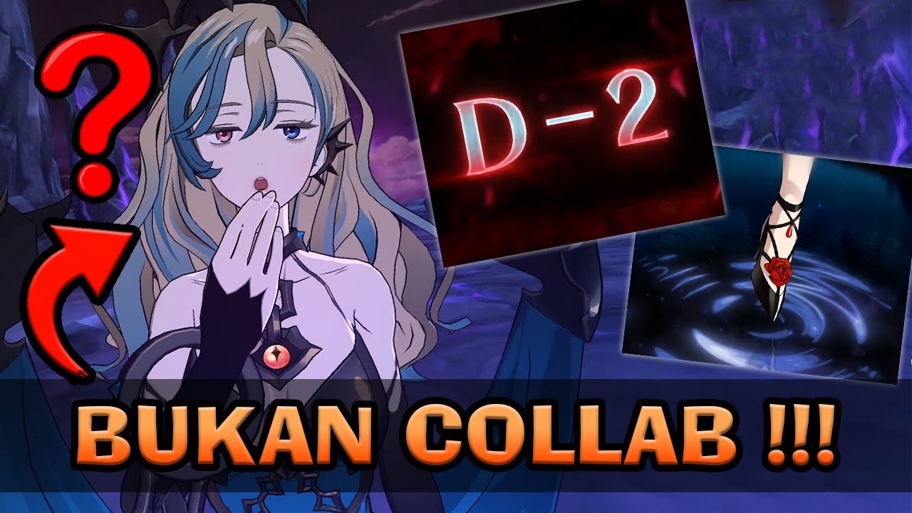Teaser D-2 Sudah Muncul | Fix Yang Akan Rilis Hero Waifu ?? Bahas Next ...