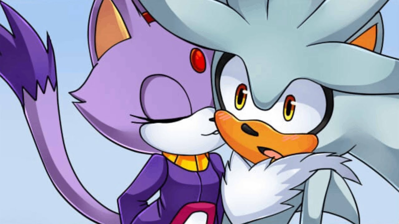 Silvaze Kiss Silvaze Comic Dub Youtube
