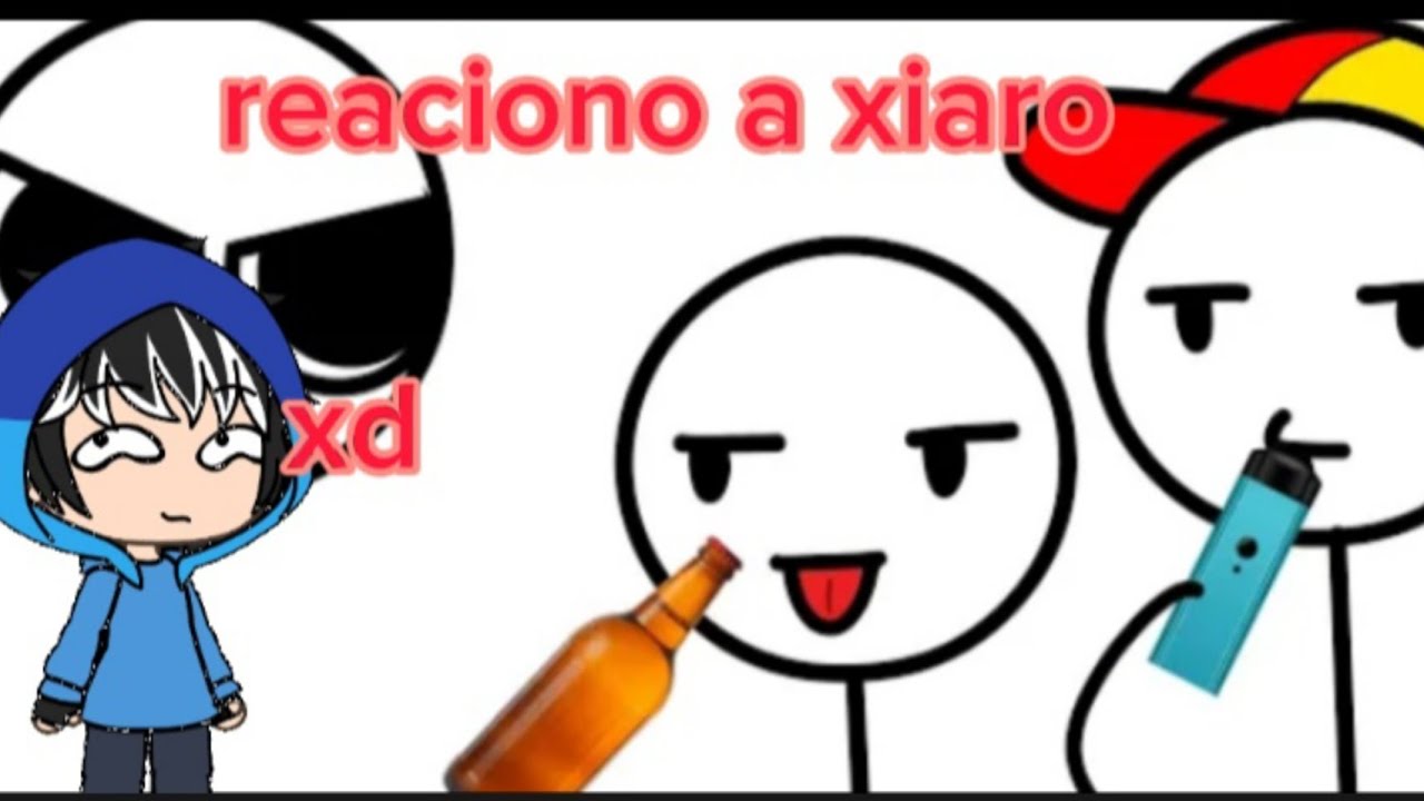 los niños de hoy en dia ( reaciono a xiaro - YouTube