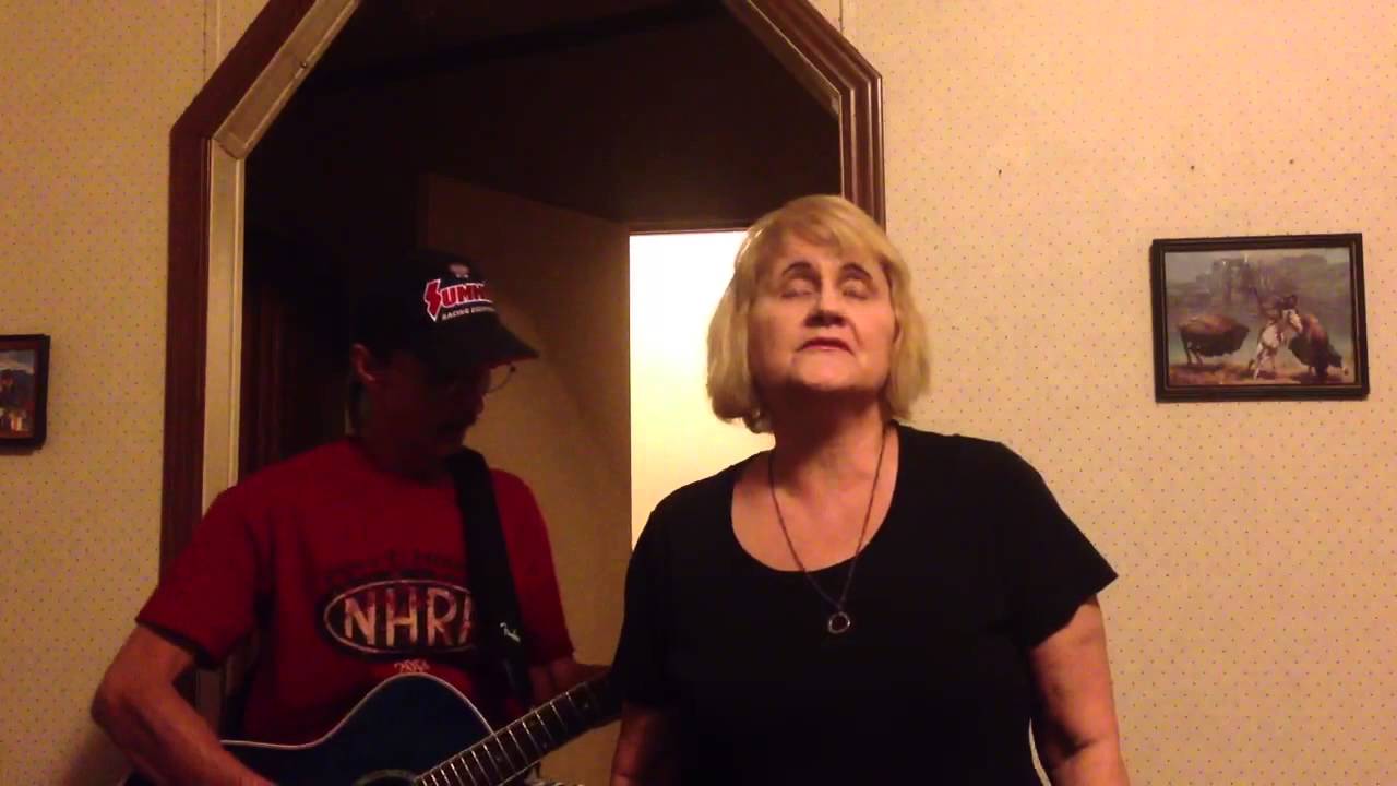 Letting Go Written By Gail Parson Hake - YouTube