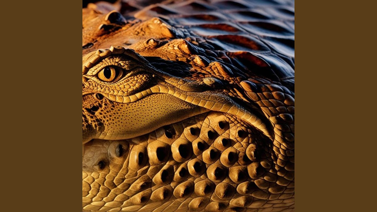 "ALLIGATOR SKIN" Reggae Rap Type Beat (2025) - YouTube
