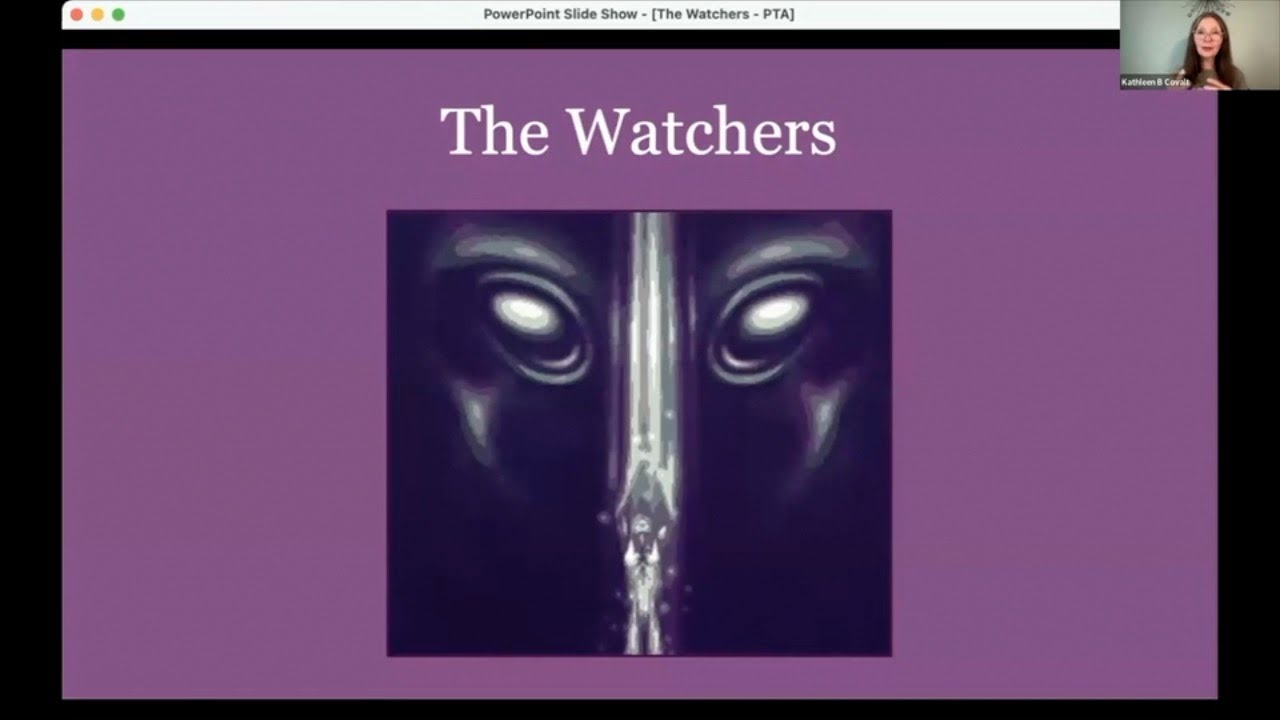 The Watchers - YouTube