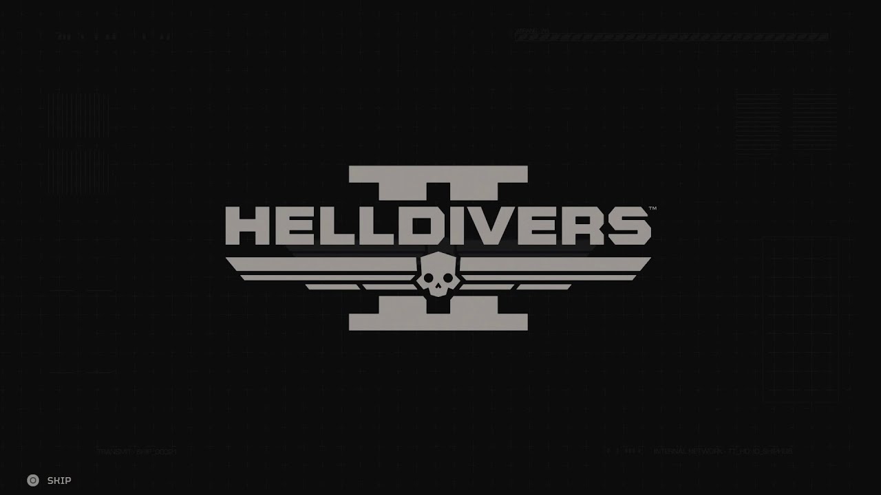 Helldivers 2 [OST] - End Credits Theme - YouTube