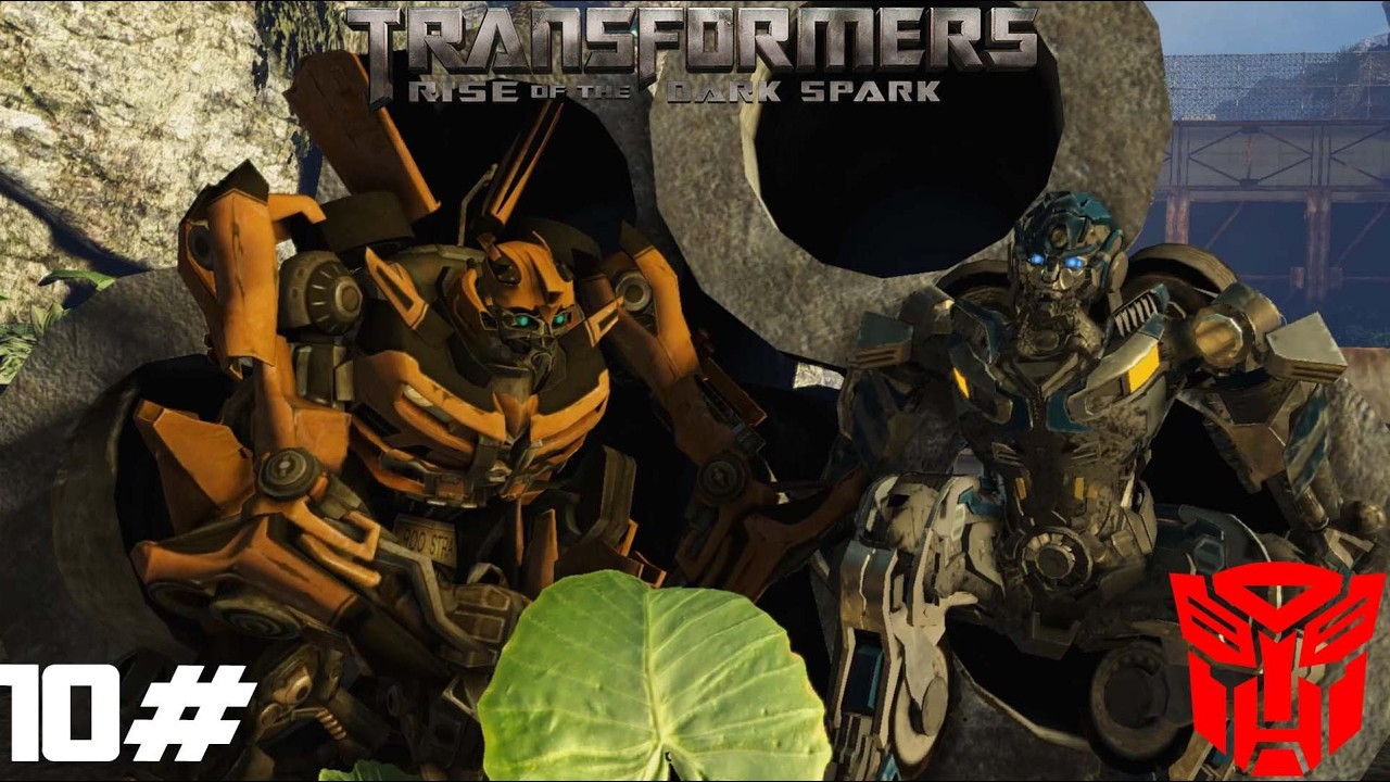 Transformers Rise Of The Dark Spark Bayverse x Reboot universe mod - 10 ...