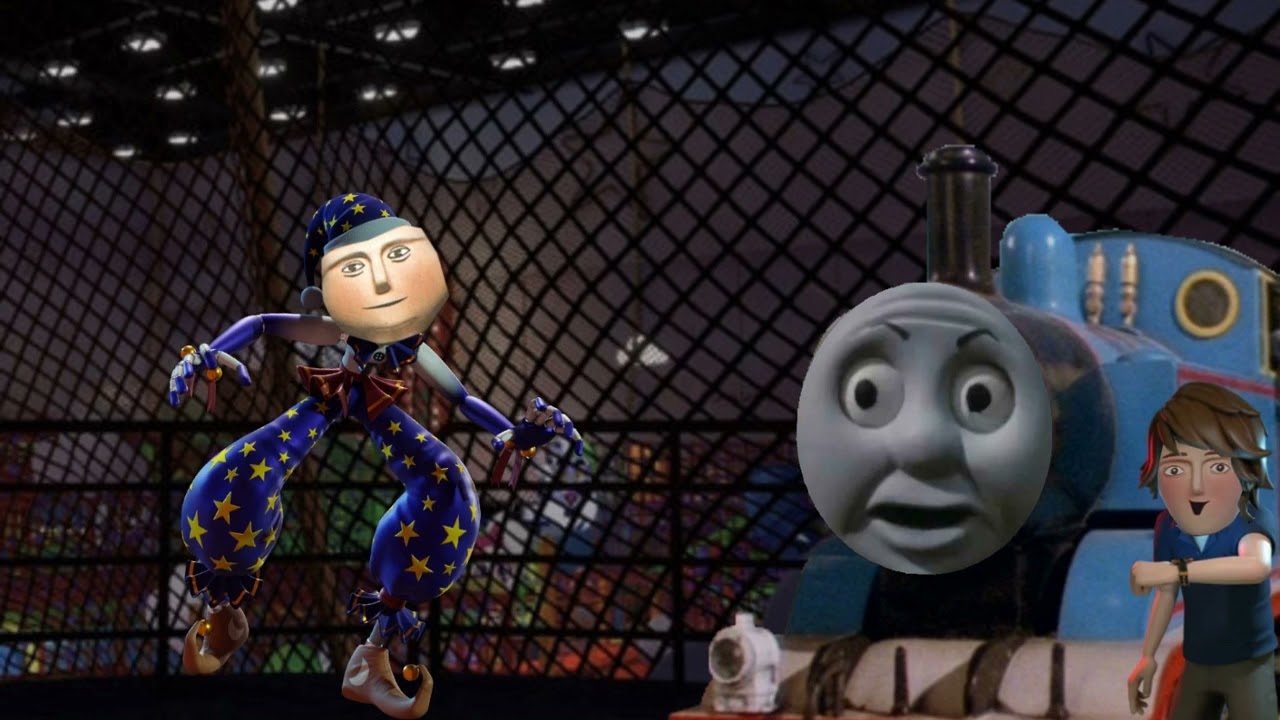 The Daycare Theme TTTE Style - YouTube