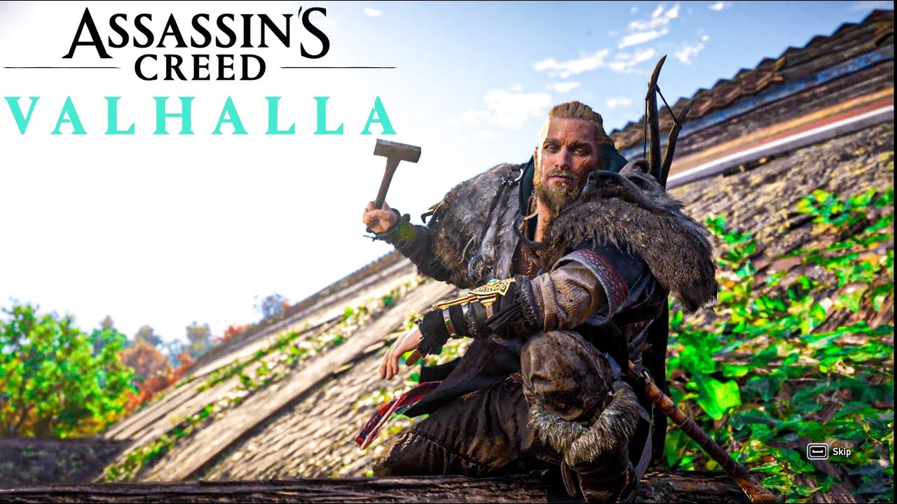 Assassin's Creed Valhalla NEXT LEVEL GRAPHICS GAMEPLAY! ASSASSIN'S CREED VALHALLA - YouTube