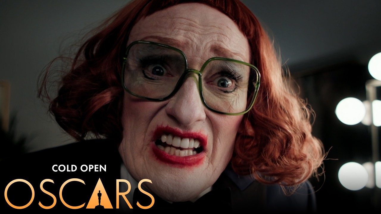 Conan O'Brien's 98th Oscars Cold Open (2026) - YouTube